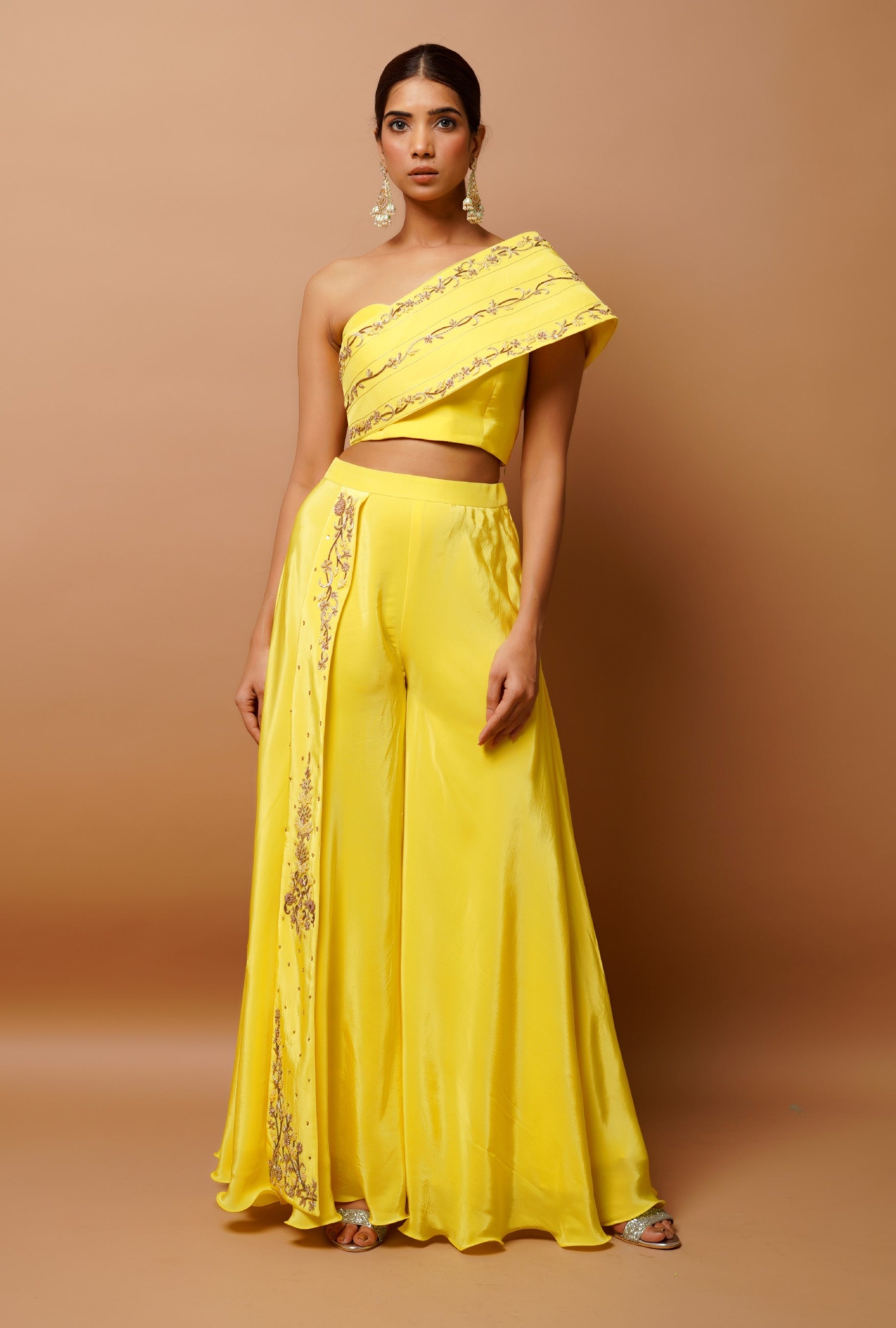 Shop Haldi Ceremony Dress for Bride & Guests | Mrs. G